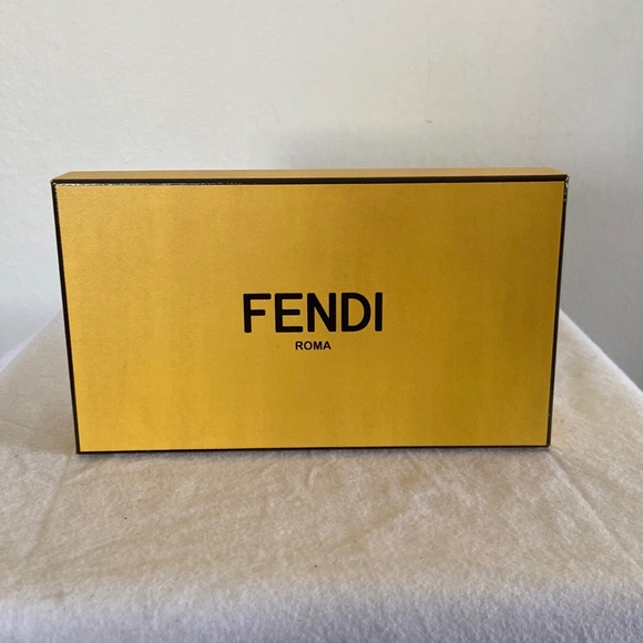 Fendi | Accessories | Fendi Box | Poshmark